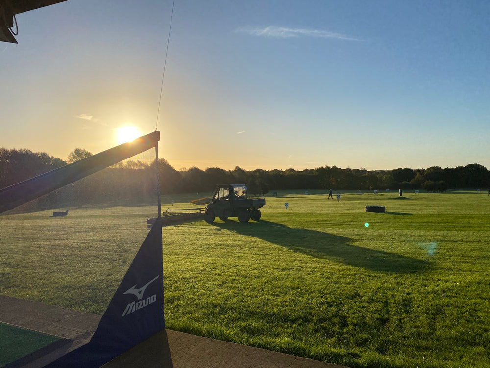 PGA Professional Golf Lessons | Garforth Driving Range | Leeds - GolfCrazy