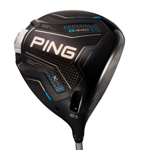Ping G440 K HL Driver | GolfCrazy - GolfCrazy