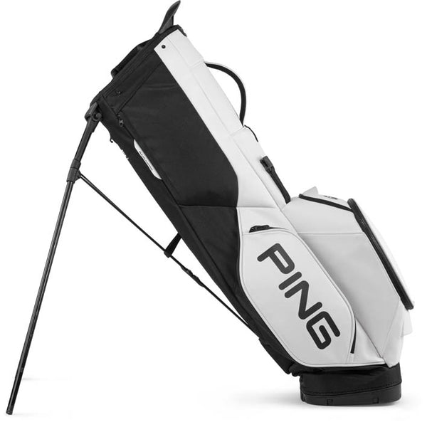 PING Hoofer Tour Stand Bag 2025 - GolfCrazy